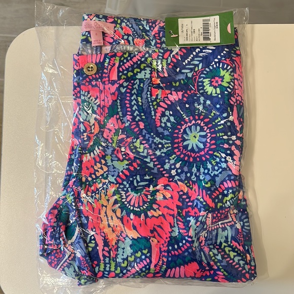 Lilly Pulitzer | Pants & Jumpsuits | Nwt Lilly Pulitzer Kelly Pant ...